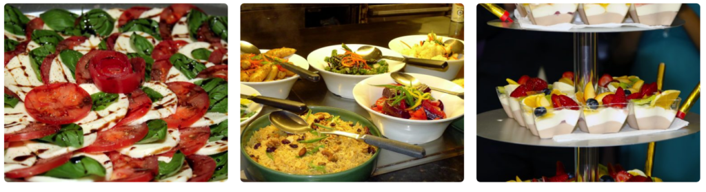 Fork Food Menu – Country Buffets